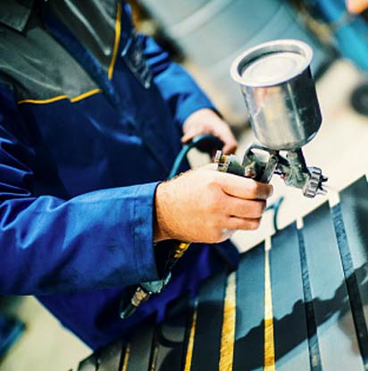 liquid-painting - Star Powder Coating