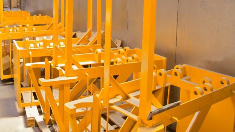 Star Powder Coating & Sandblasting in Montebello, CA